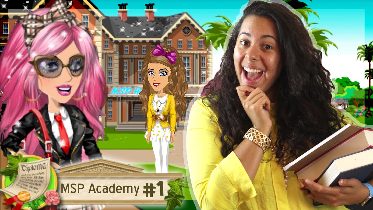 Off To School Msp Academy 1 Youtube
