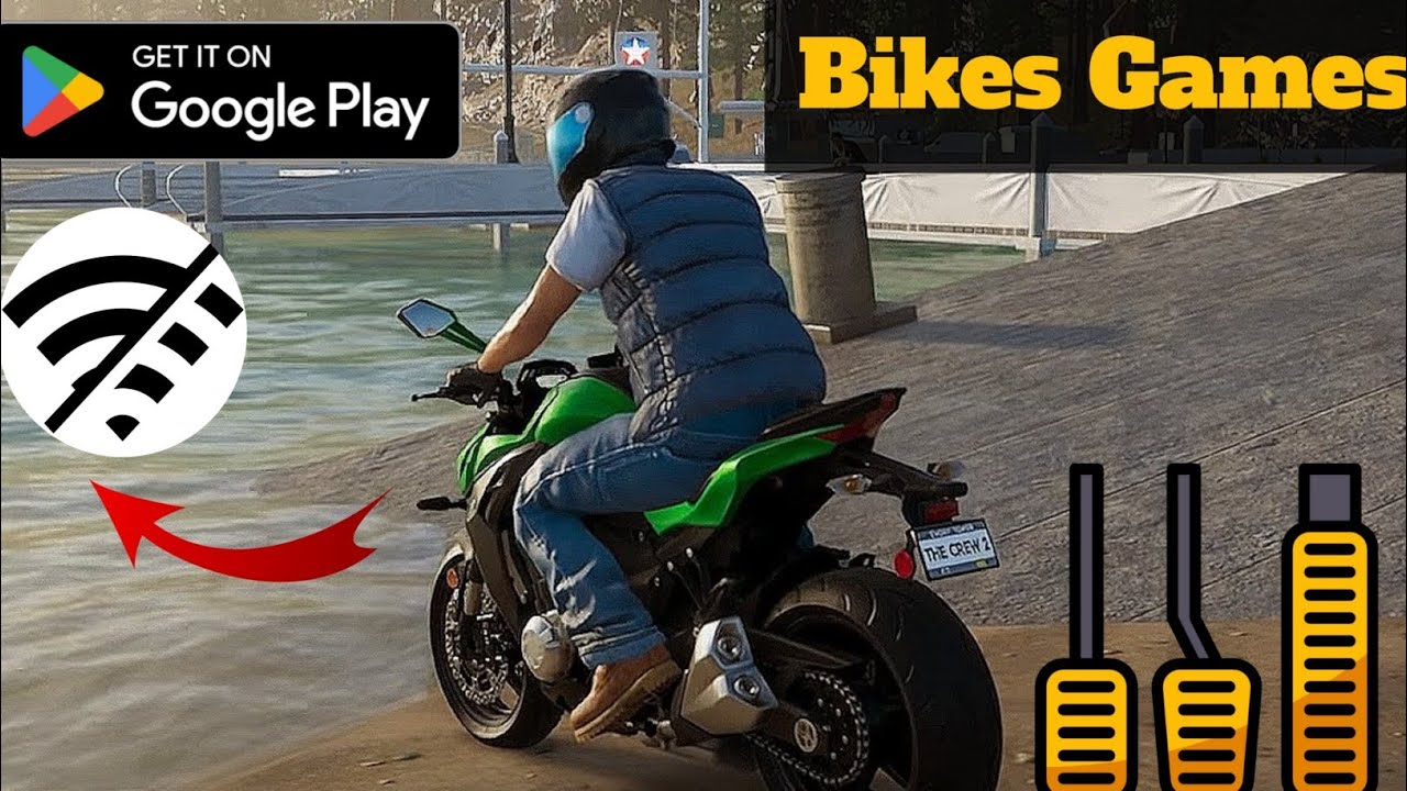 Top 5 Most Realistic BIKE RACING Games for Android l Best Bike Racing ...