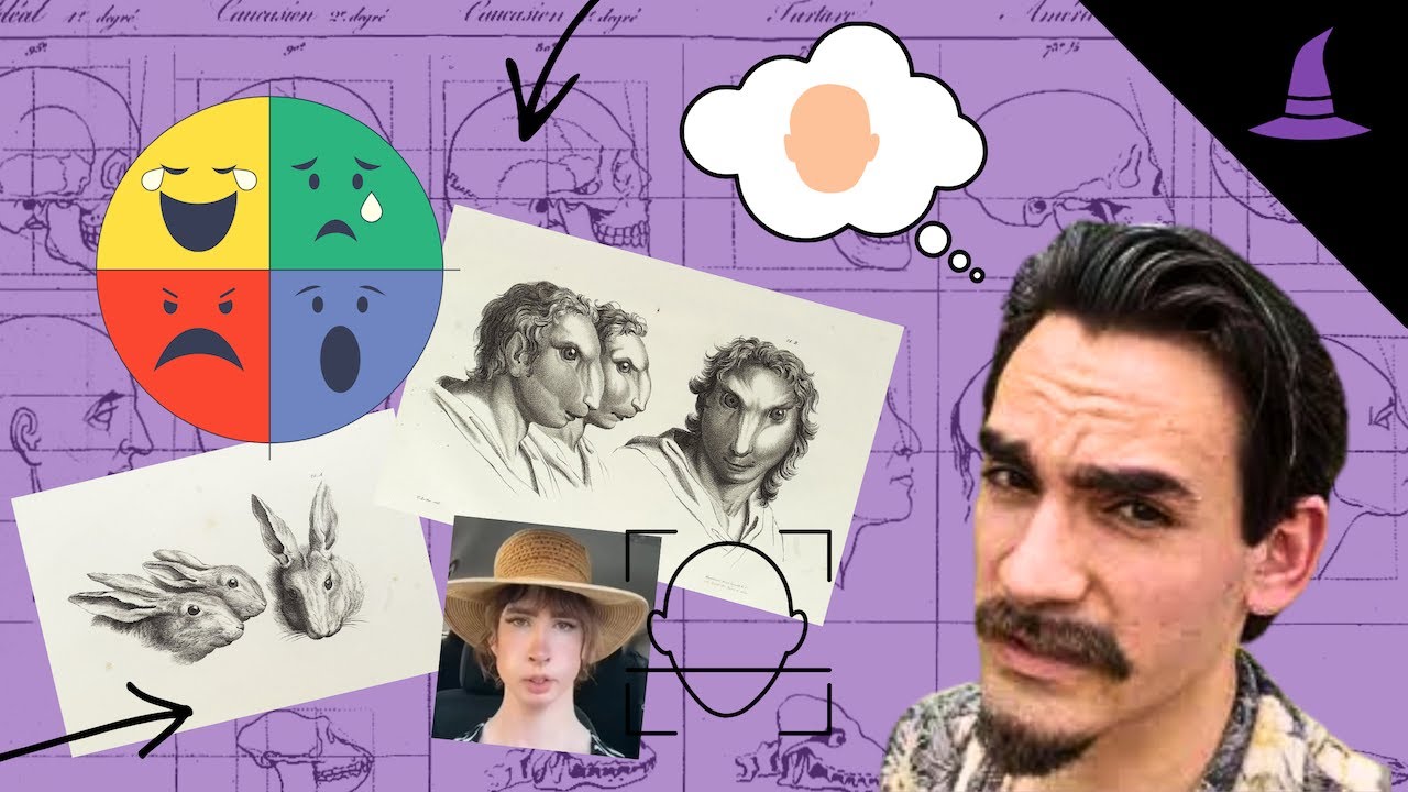 Radical Faceism w/ Prosopa Insights 🐸 🔍 - YouTube