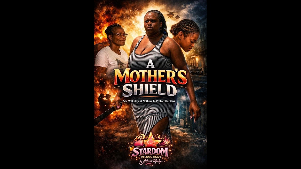 NEWJAMAICAN MOVIE A MOTHER'S SHIELD - YouTube