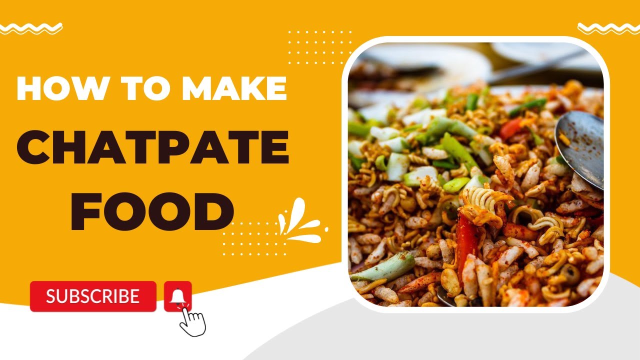 How to make chatpate at home - YouTube