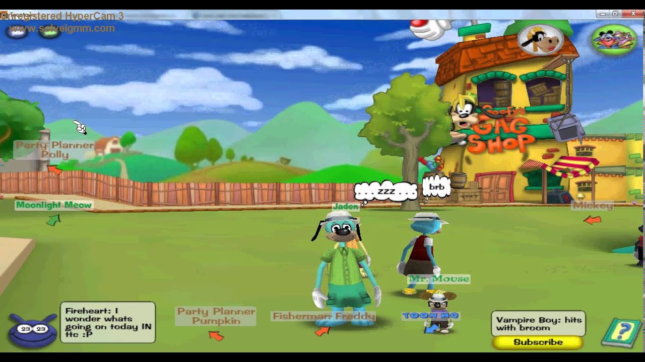 monster town the trailer - YouTube