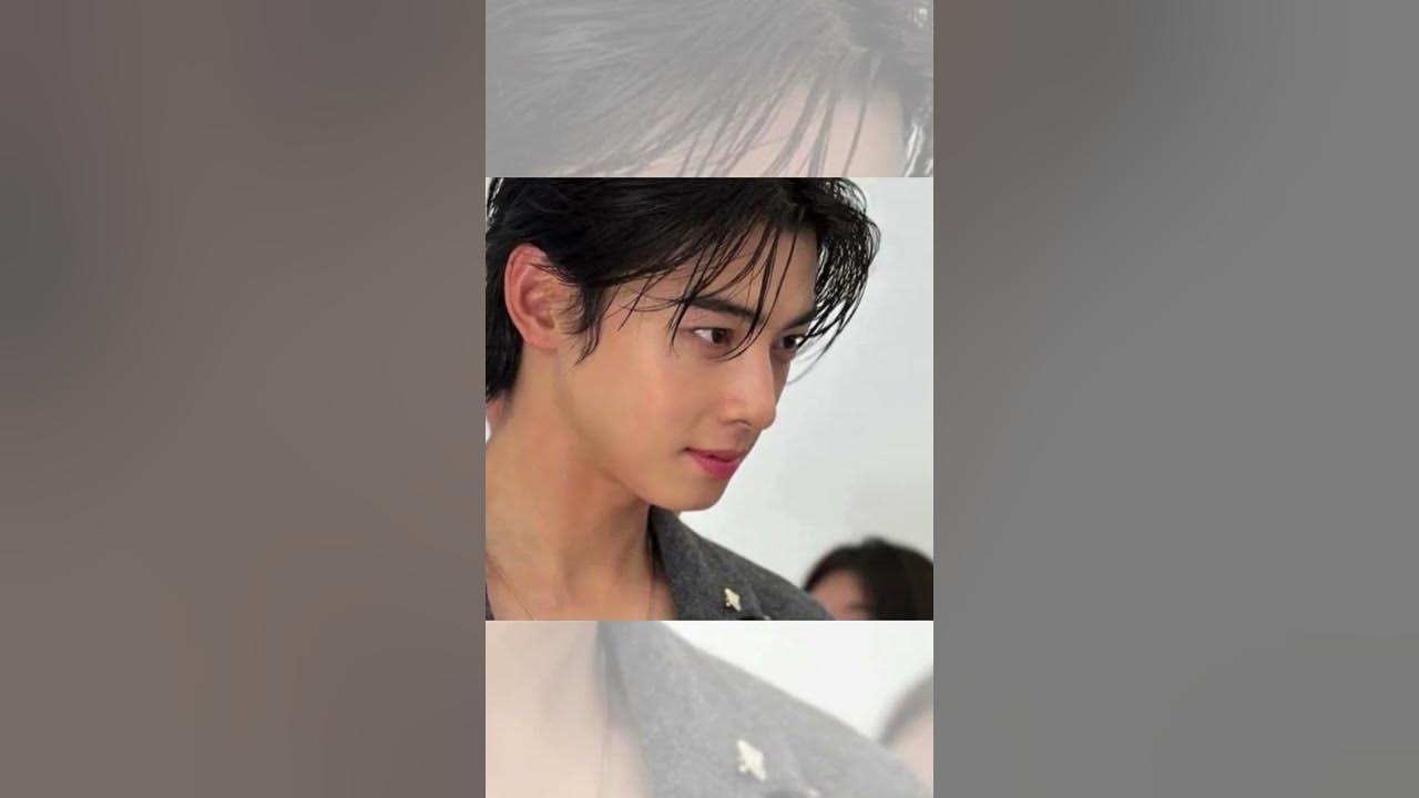 😍 Cha Eun woo y sus NOVIAS en la vida REAL / Parte 9 - YouTube