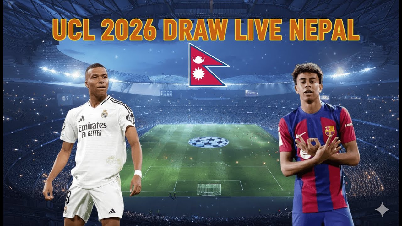 UFEA Champions League Knockout Draw Live WatchAlong | UCL | AyushJR ...