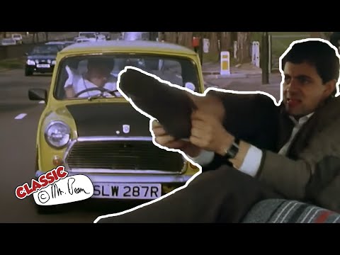 Mr Bean's Mobile Wardrobe | Mr Bean Full Episodes | Classic Mr Bean