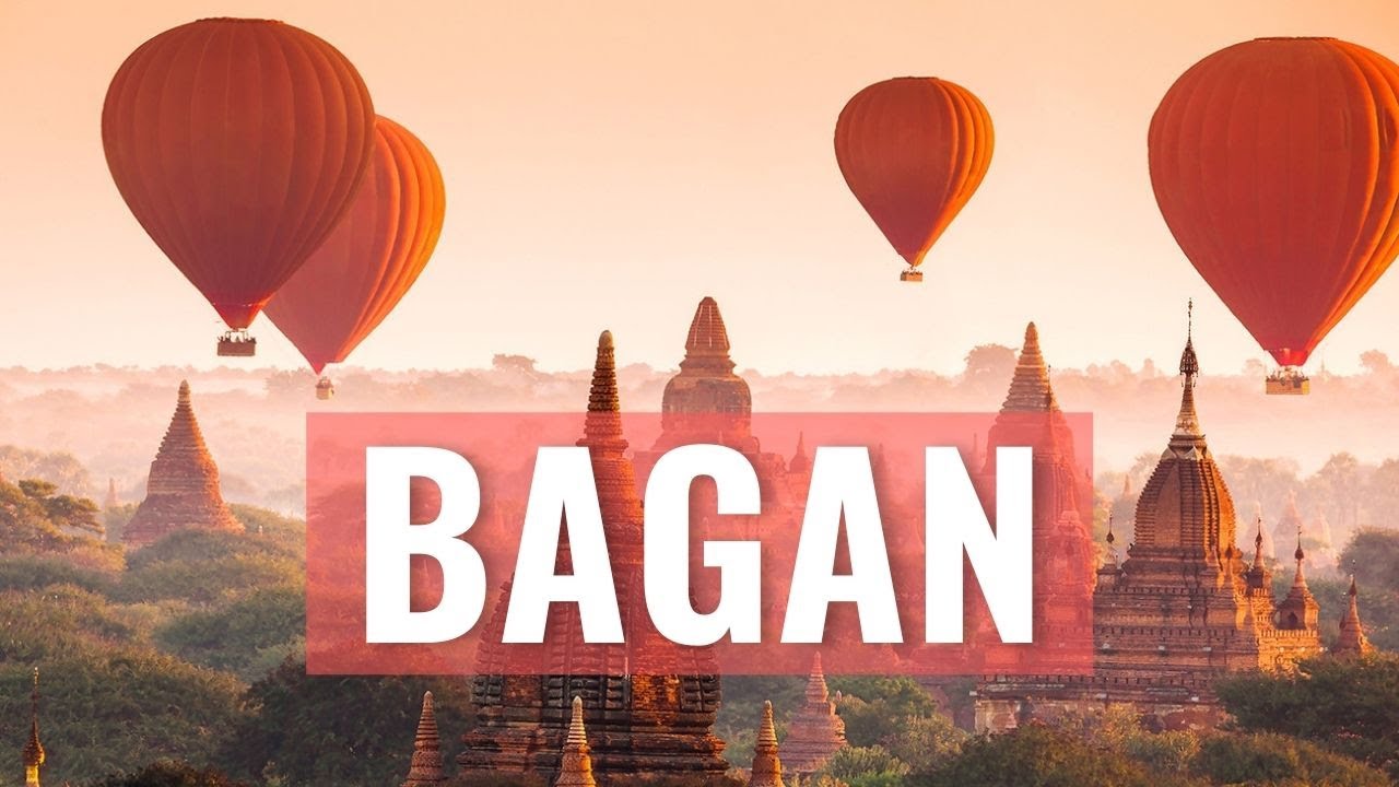 Why Else Would You Come to Bagan? [CINEMATIC TRAVEL FILM] - YouTube