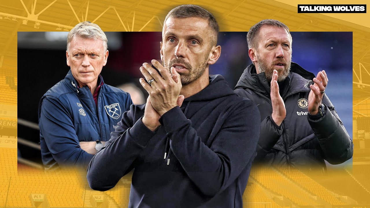 Wolves Want To Give O'Neil Time But Who Could Replace Him? - YouTube