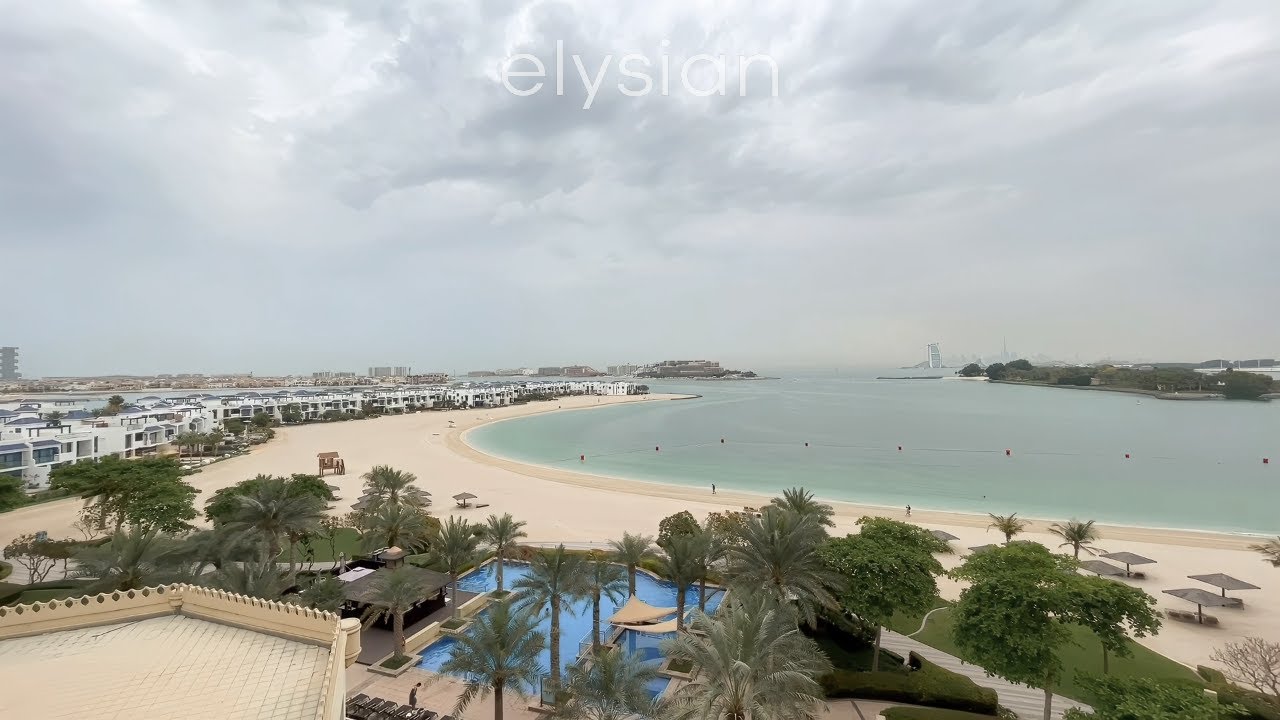 1BR APARTMENT FOR RENT IN AL HATIMI, SHORELINE | PALM JUMEIRAH - YouTube