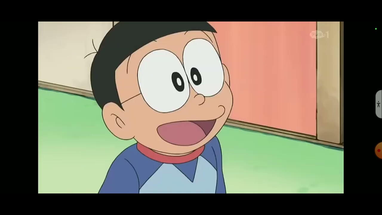 Doraemon Episode | Shizuka's Invisible Bodyguard - YouTube