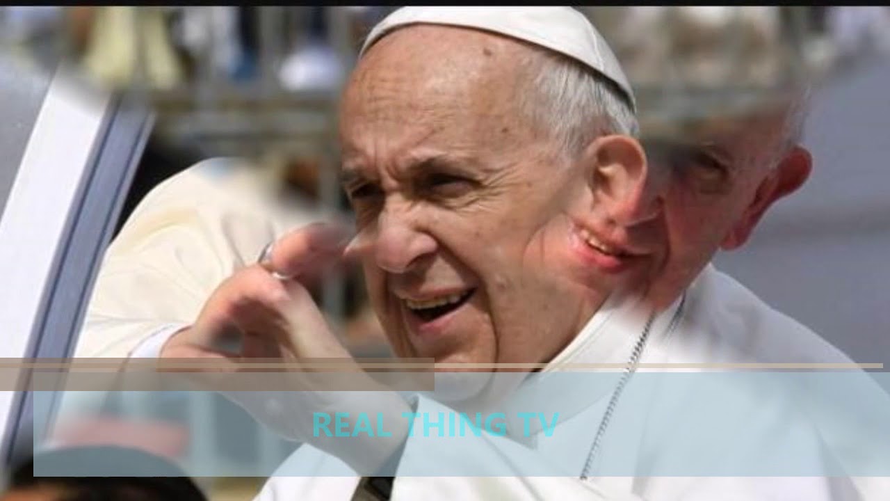 Pope Francis Welcomes Leader of Muslim World League to Vatican - YouTube