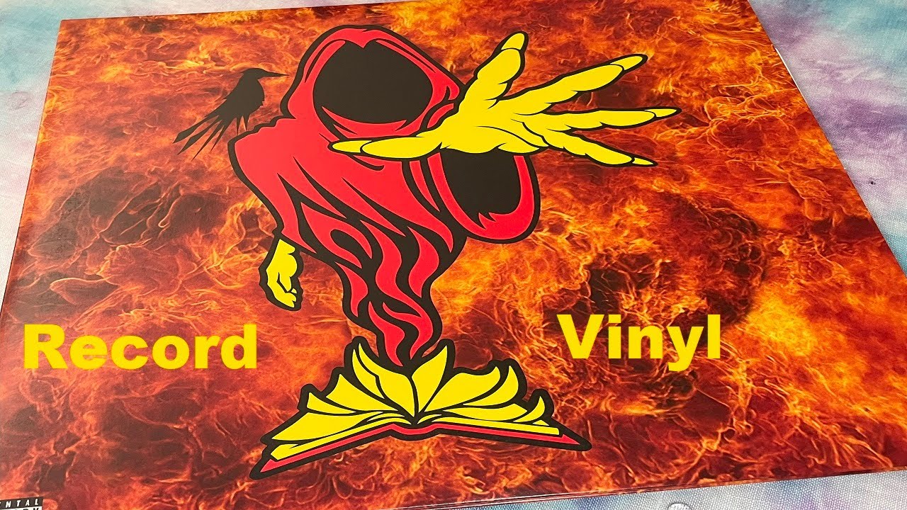 Record/Vinyl - ICP - Hell's Pit - Music With Megz - YouTube