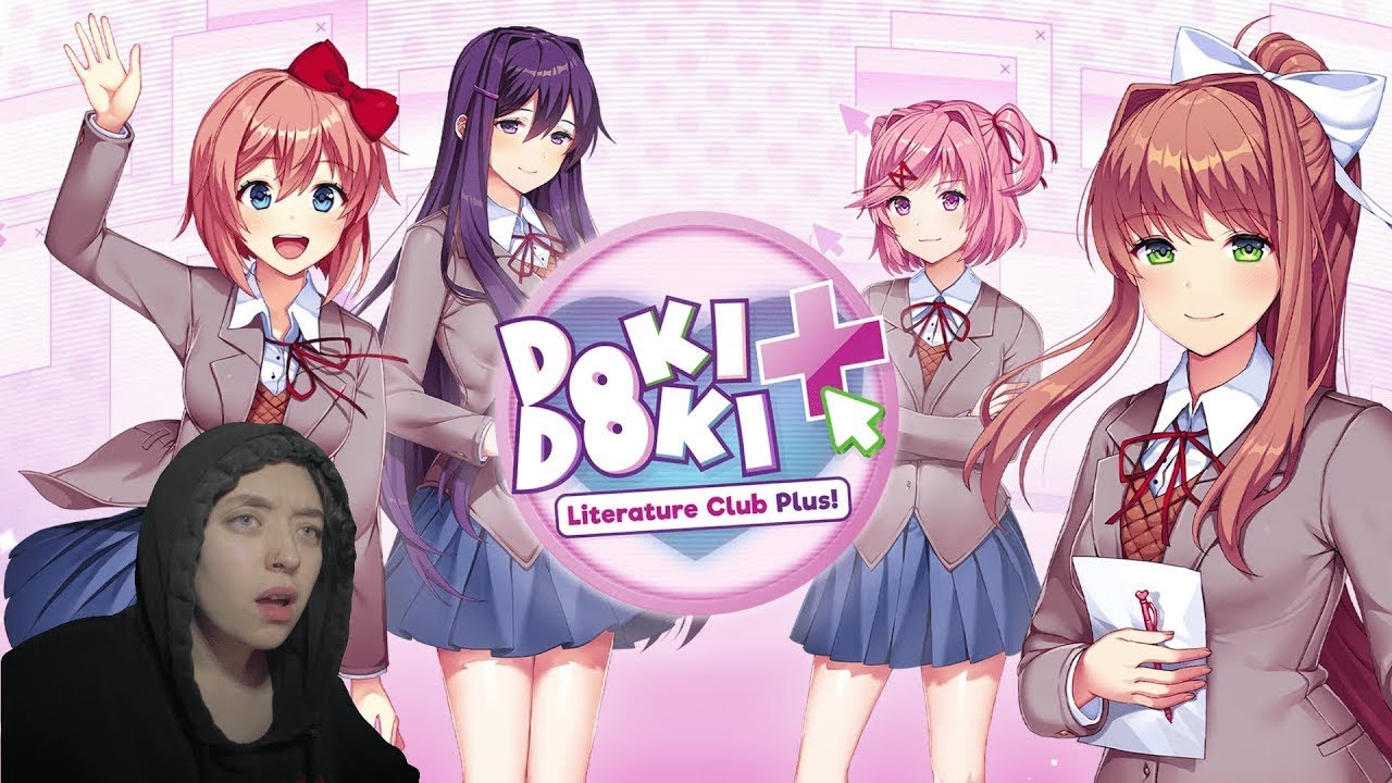 SAYORI'S ACTIN A LIL WEIRD (DDLC EP.2) - YouTube