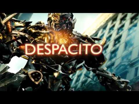 Godzilla & Transformers  (Despacito)