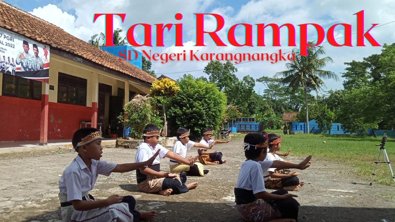 TARI RAMPAK - YouTube