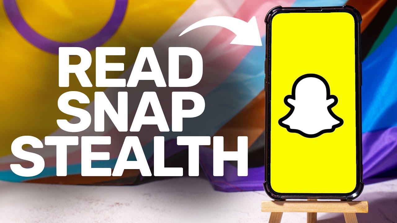 How To Read Snapchat Messages Without Opening 2026 (iPhone & Android ...