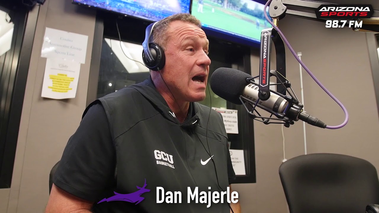 Dan Majerle - Newsmakers Week 2018 - YouTube