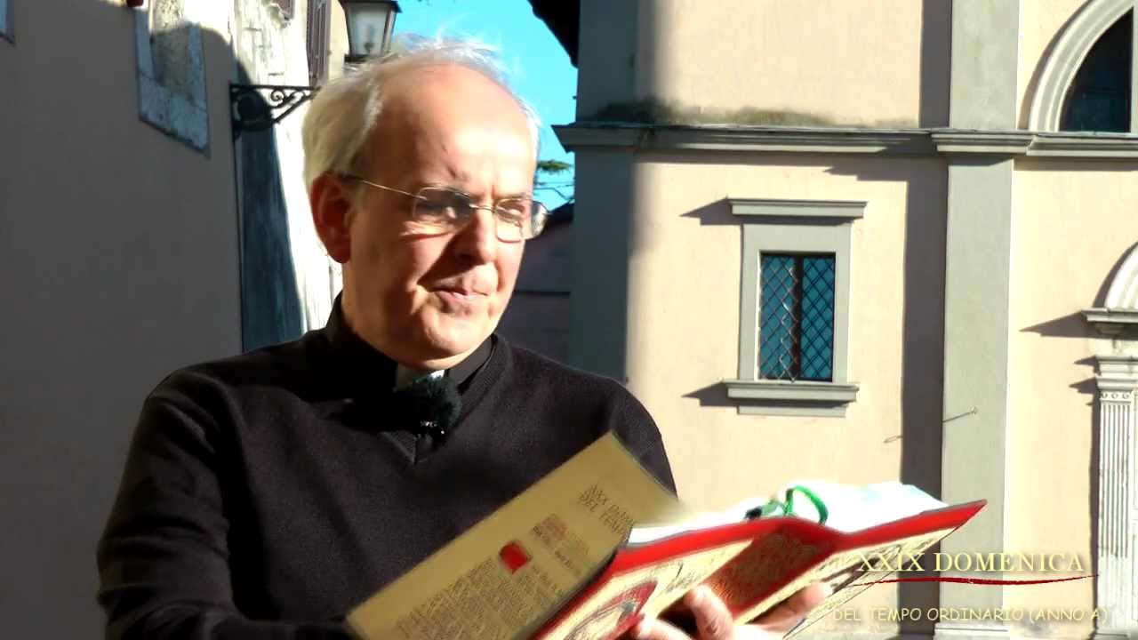 Commento al Vangelo del 16 Ottobre 2011 a cura di don Domenico Luciani ...