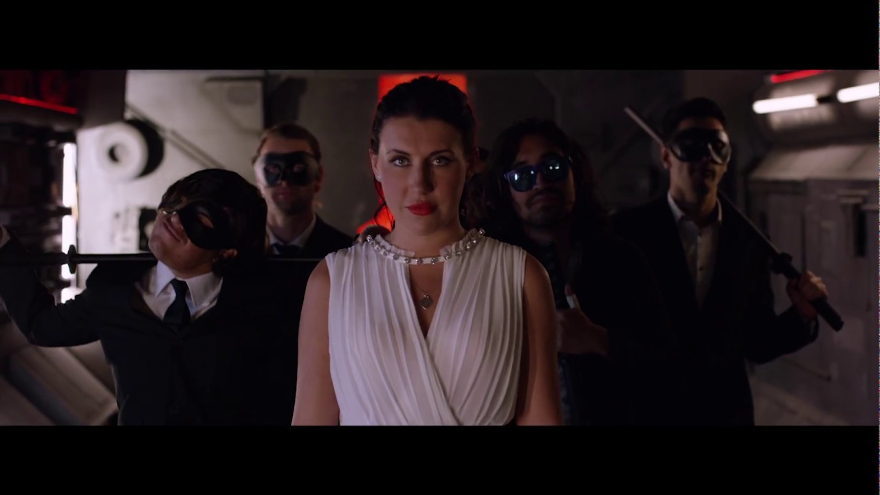 Kill Bill Vol 1- Crazy 88 (Scene recreation) - YouTube