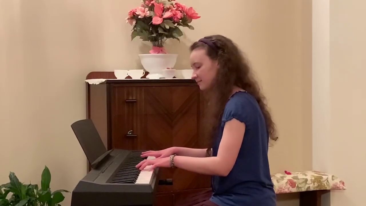 "Touch the Sky" (from Disney Pixar's Brave) Piano Cover - YouTube