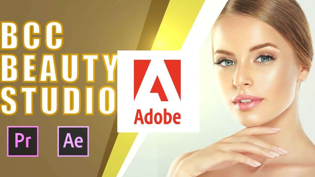 آموزش پلاگین BCC Beauty Studio برای نرم افزار PremireProو Aftereffects-Tutorials Plugin ...