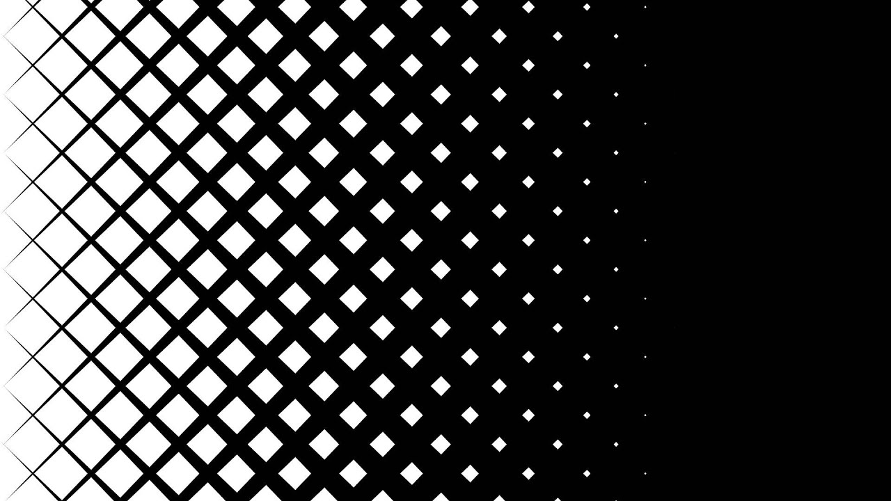 box transition matte - YouTube