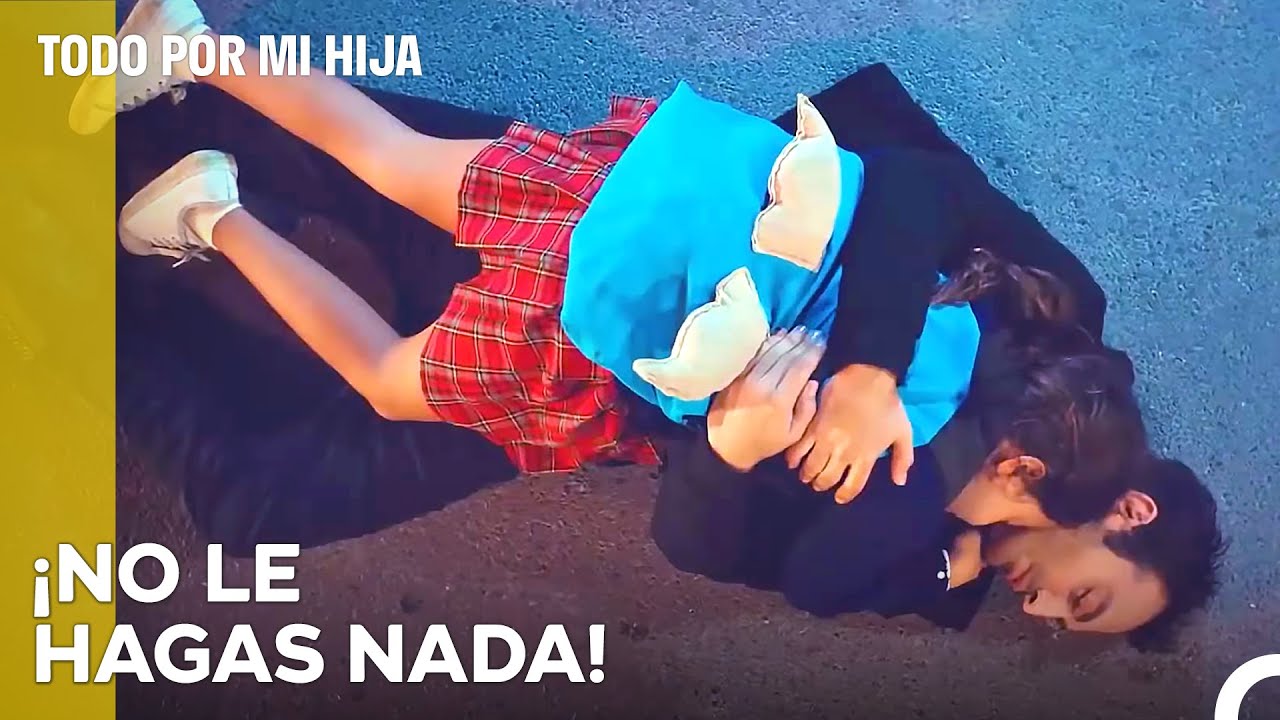 Demir Intenta Salvar A Oyku Todo Por Mi Hija Capitulo 6 Youtube