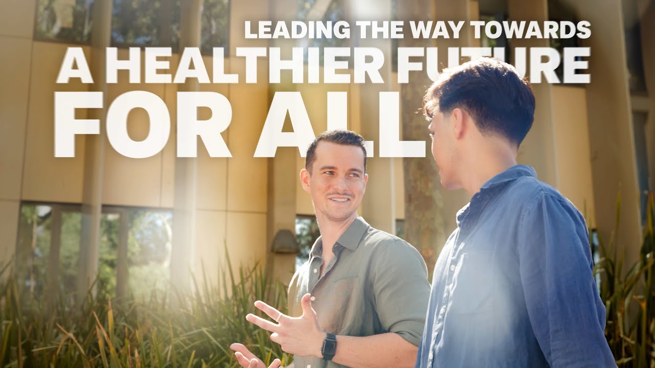 Griffith Health | Leading the way towards a healthier future for all ...