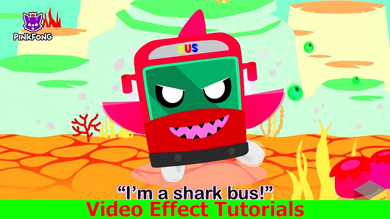 I'm a Shark Bus Effects l Jarritos New York Effects - YouTube