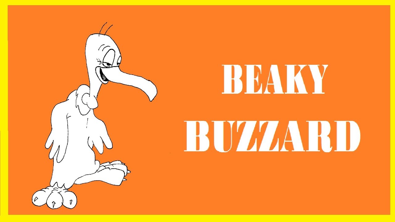 Como dibujar a Beaky Buzzard / how to draw Beaky Buzzard / #248 - YouTube