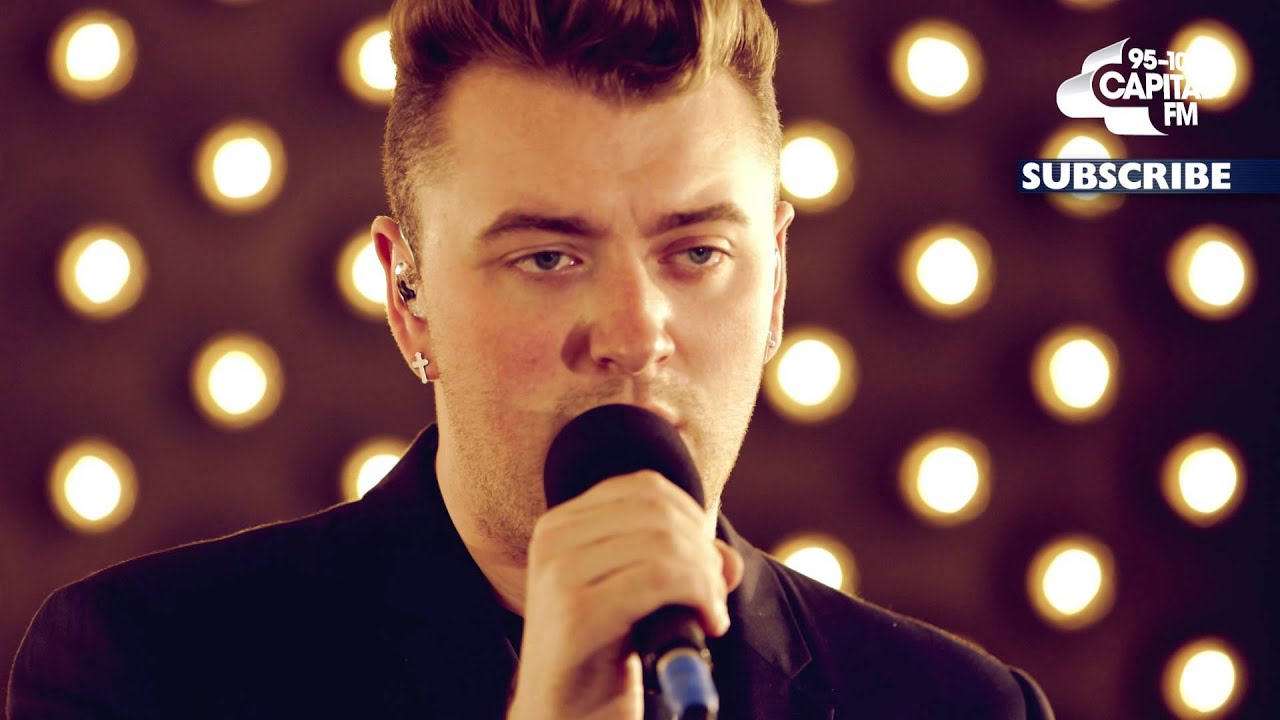 Sam Smith - 'Nirvana' (Capital Session) - YouTube Music