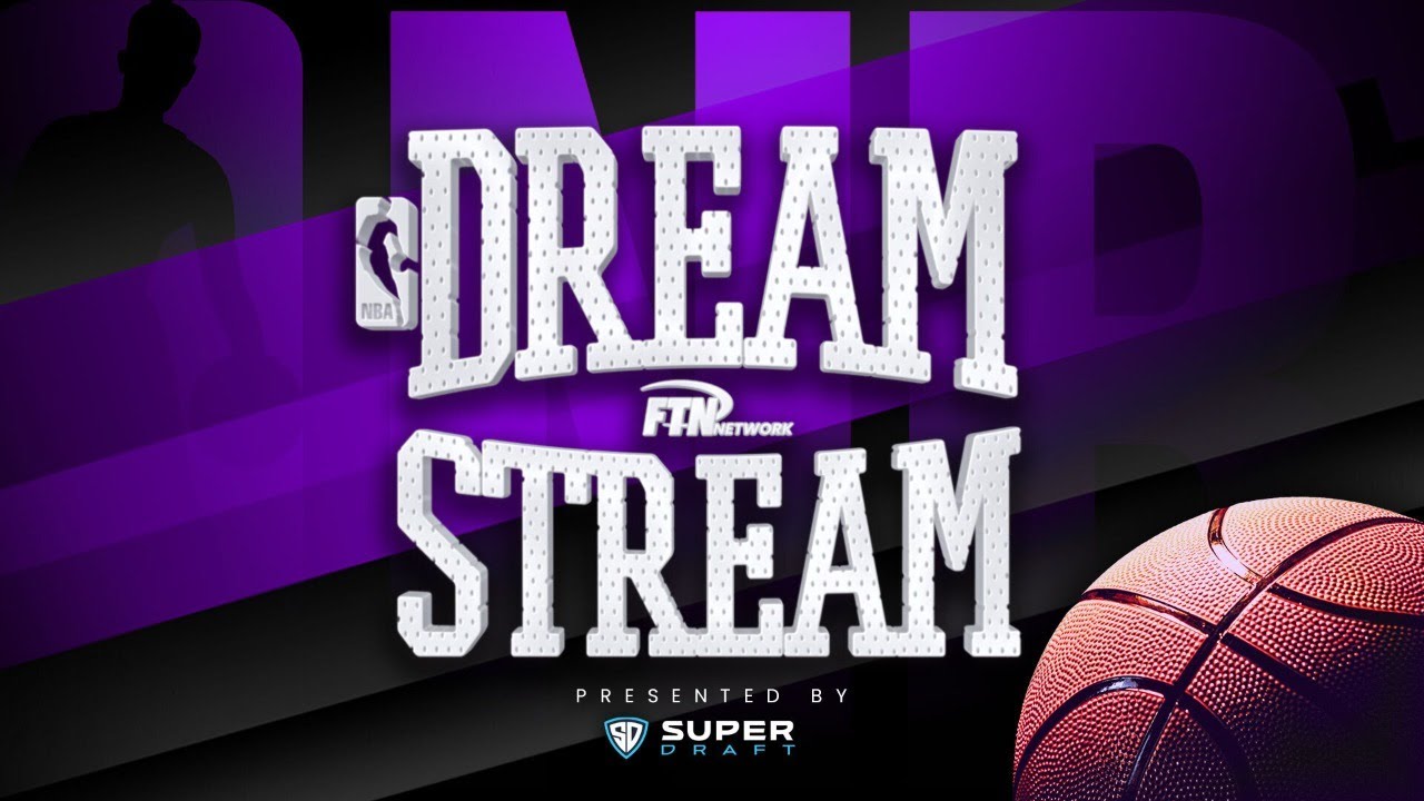 NBA DFSDream Stream presented by Superdraft DFS | December 13, 2021 - YouTube