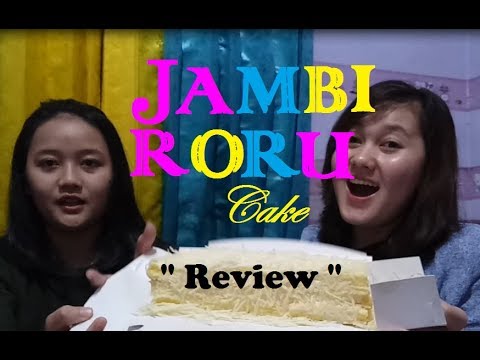 Jambi Roru Cake By Irwansyah & Zaskia Sungkar | rickaandriyani - YouTube