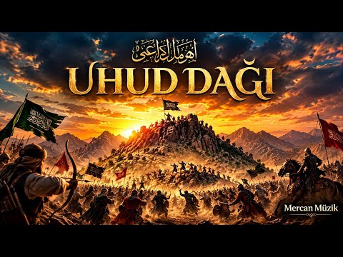 Uhud Dağı Şahit Ol | Gözleriniz Dolacak | Mercan Müzik 