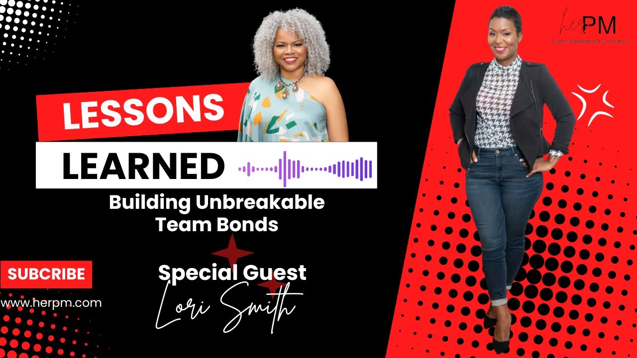 Lesson 107: Building Unbreakable Team Bonds - Why Trust and ...