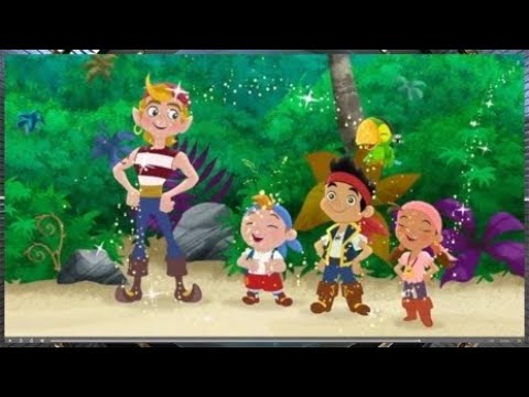 Captain Jake and the Neverland Pirates: Pip Restored Everything Back to ...