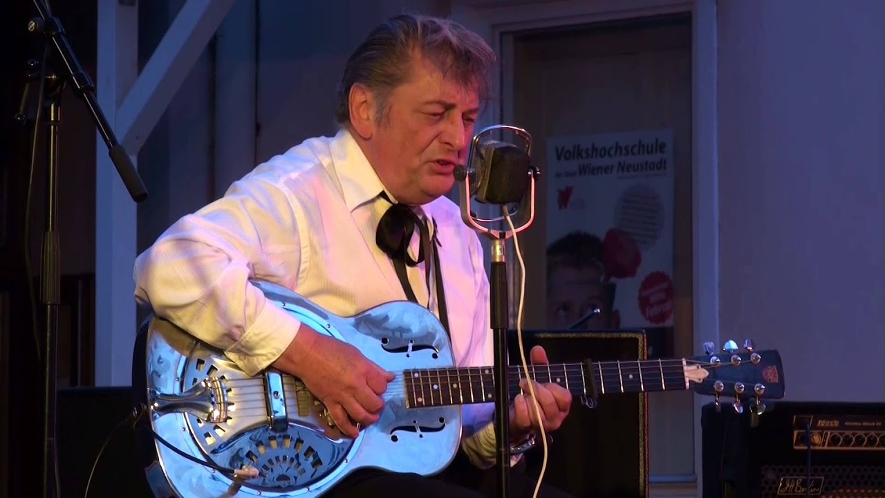 AL COOK - That's All Right Mama - YouTube