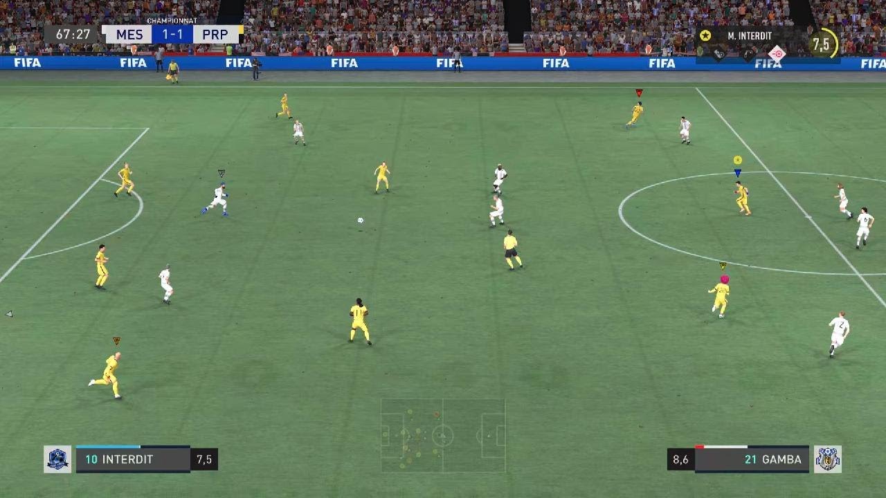 PREPUS INTO PREPUS INTO BUT | Fifa 22 - YouTube