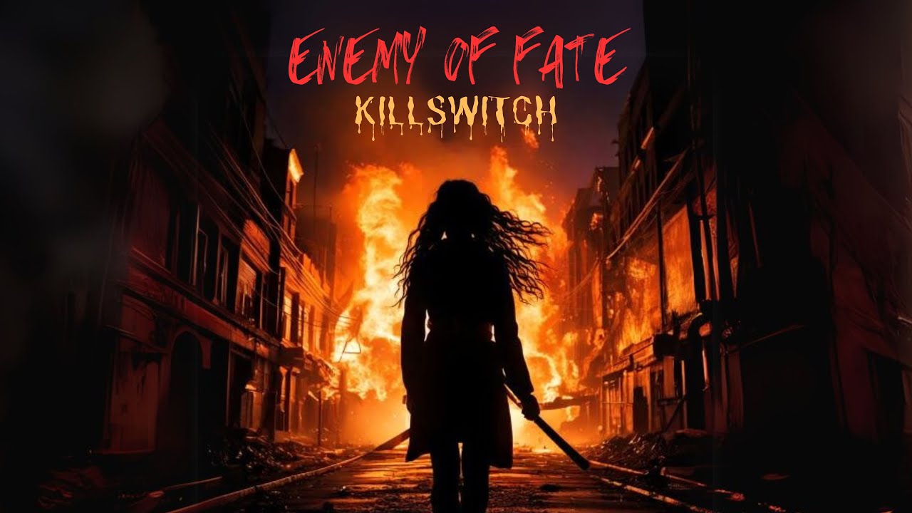 Enemy of Fate - Killswitch (Official Anime Music Video) - YouTube