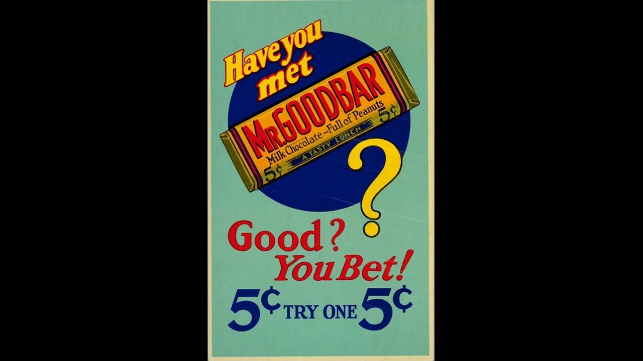 Mr. Good Bar - YouTube