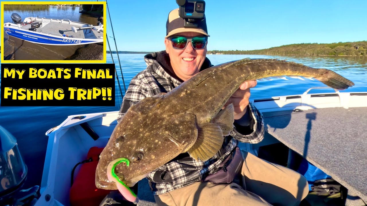 Last Fishing trip in my explorer-plus boat walkthrough !! - YouTube
