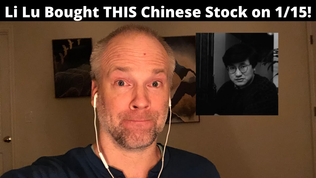 How to Clone Gurus in China | Li Lu's Chinese Stock Portfolio! - YouTube