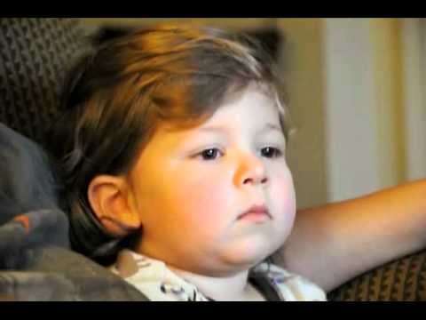 Unamused baby is unamused - YouTube