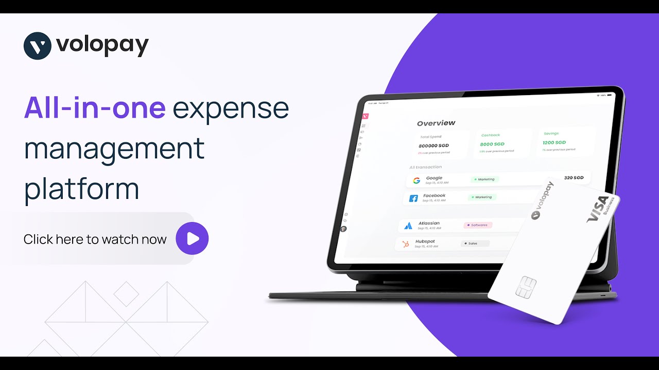 Volopay - The financial control centre for modern businesses - YouTube