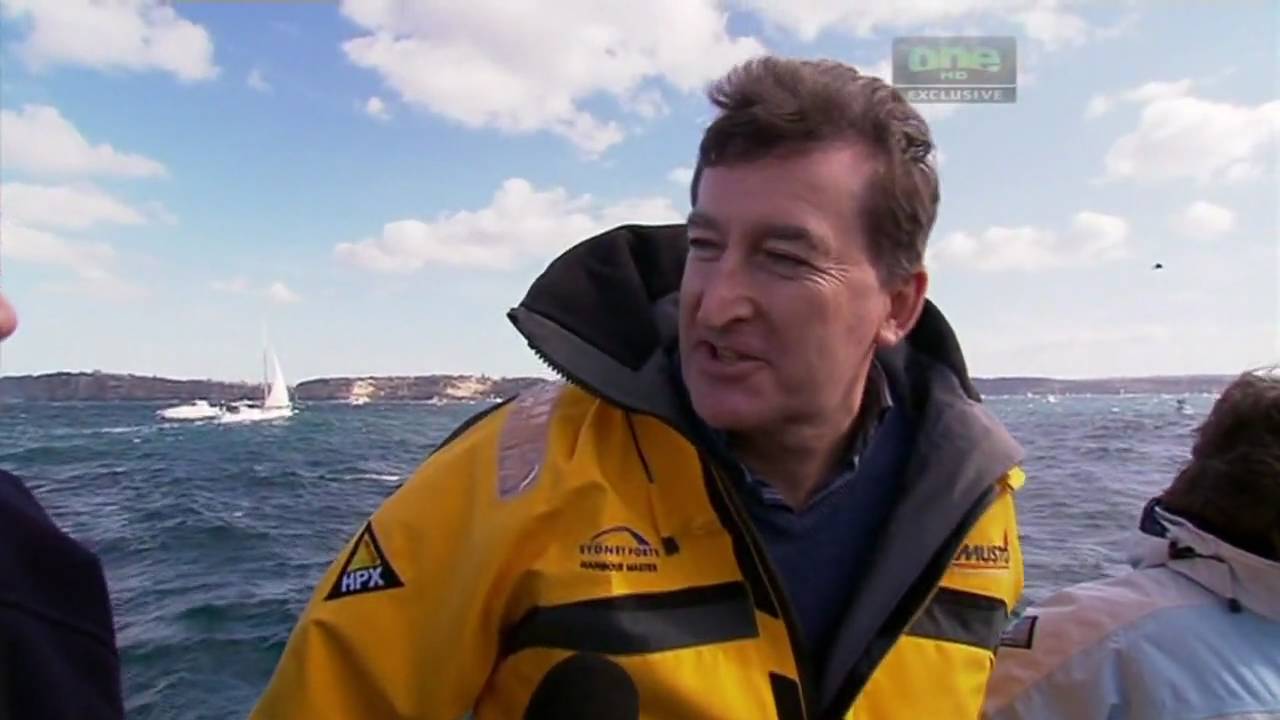 Jessica Watson's Homecoming - Part 6 (One HD) - YouTube