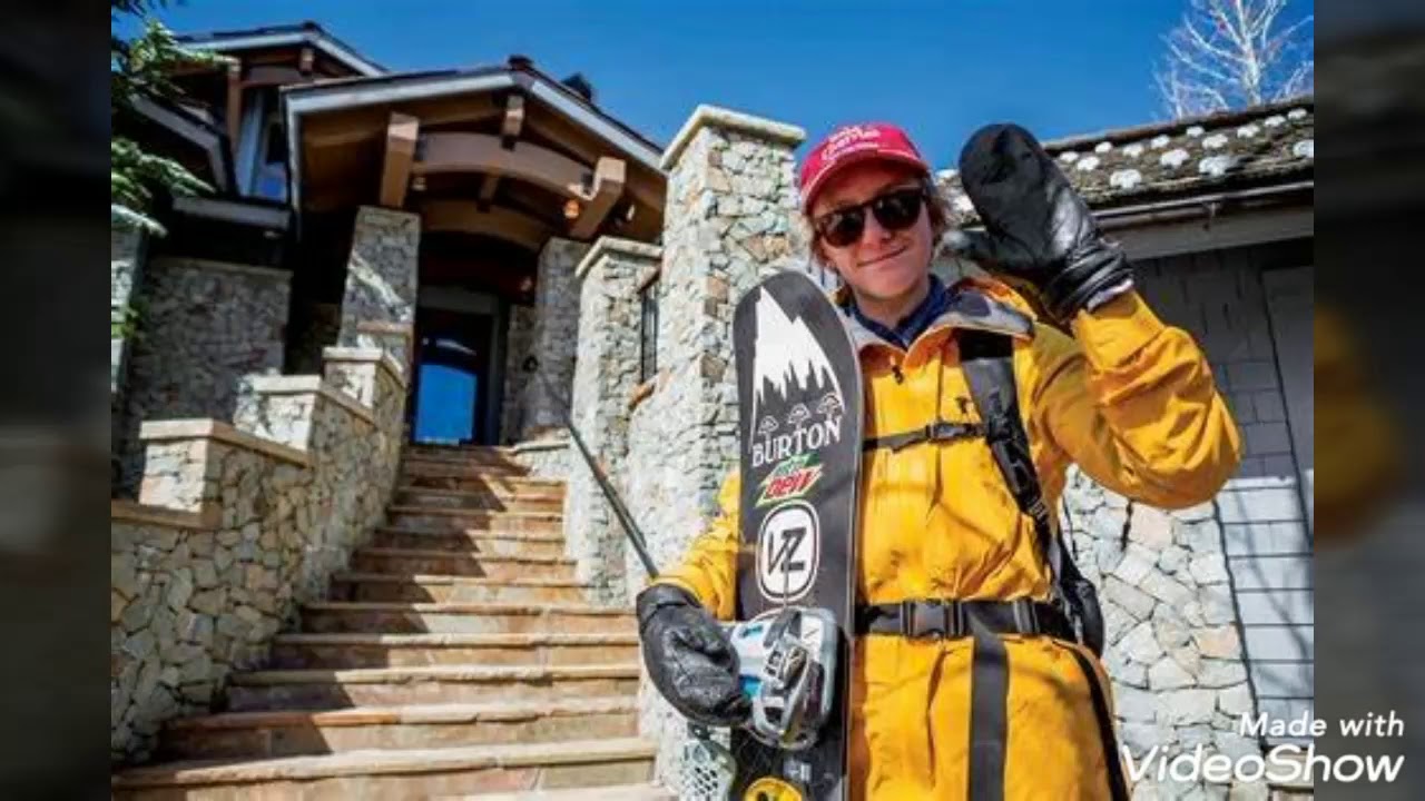 Red Gerard - The Best Snowboarder ️ - YouTube