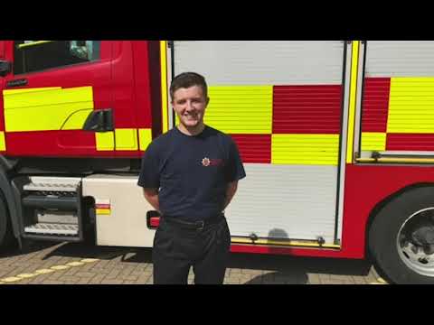 Apparently, I’m not the right age to be a firefighter - Firefighter ...