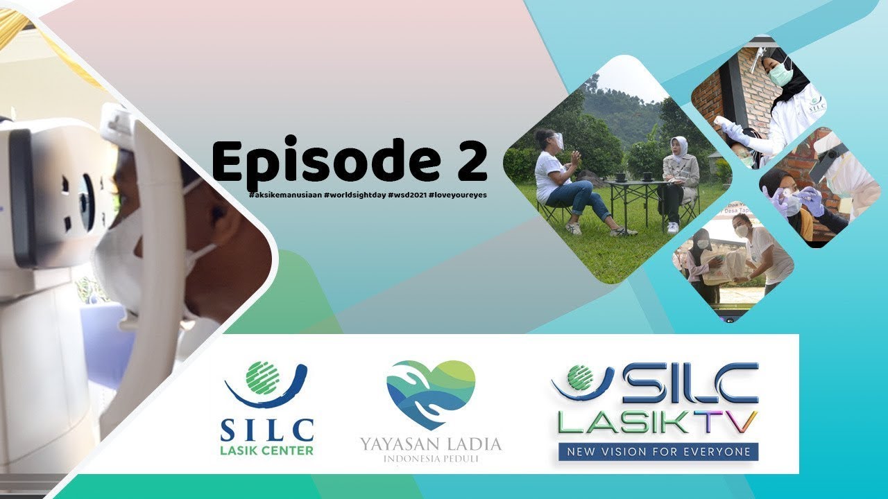 Kolaborasi Program World Sight Day 2021 - YouTube
