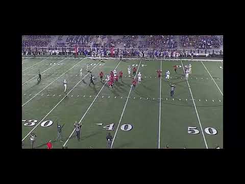 Jaiden Jones | Senior Highlights | DB👹 - YouTube