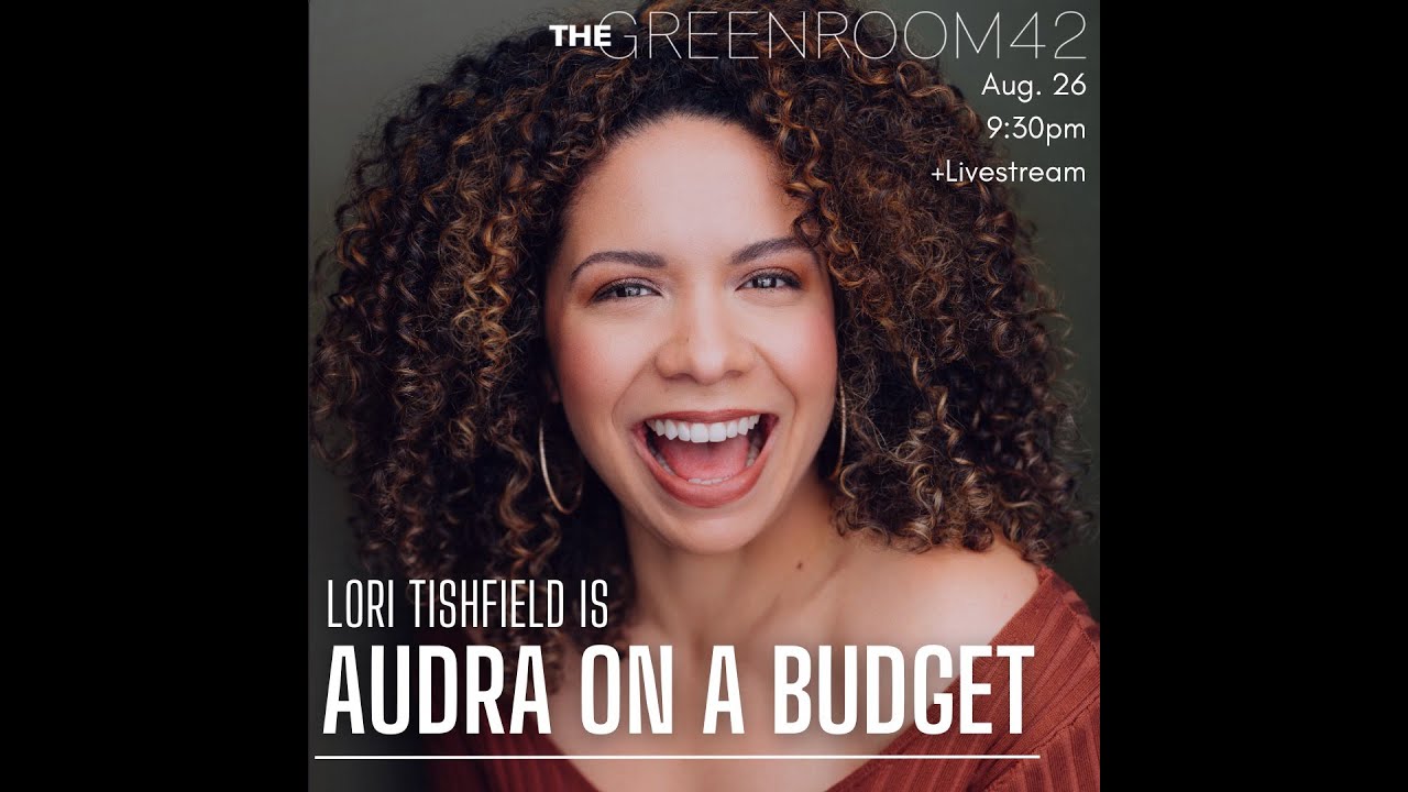 Lori Tishfield is AUDRA ON A BUDGET, and chats entrepreneurship with Natural Talent - YouTube