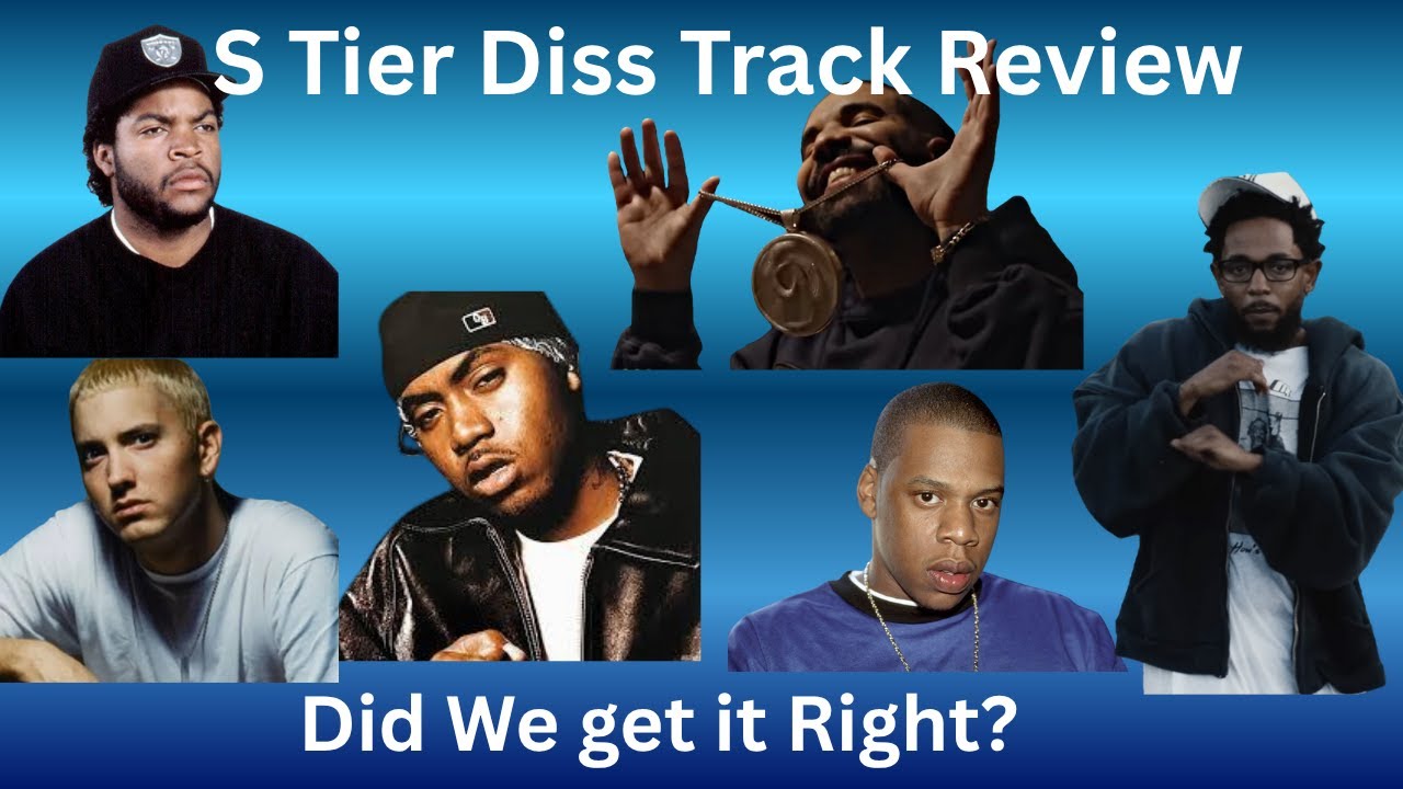 S Tier List Review - YouTube